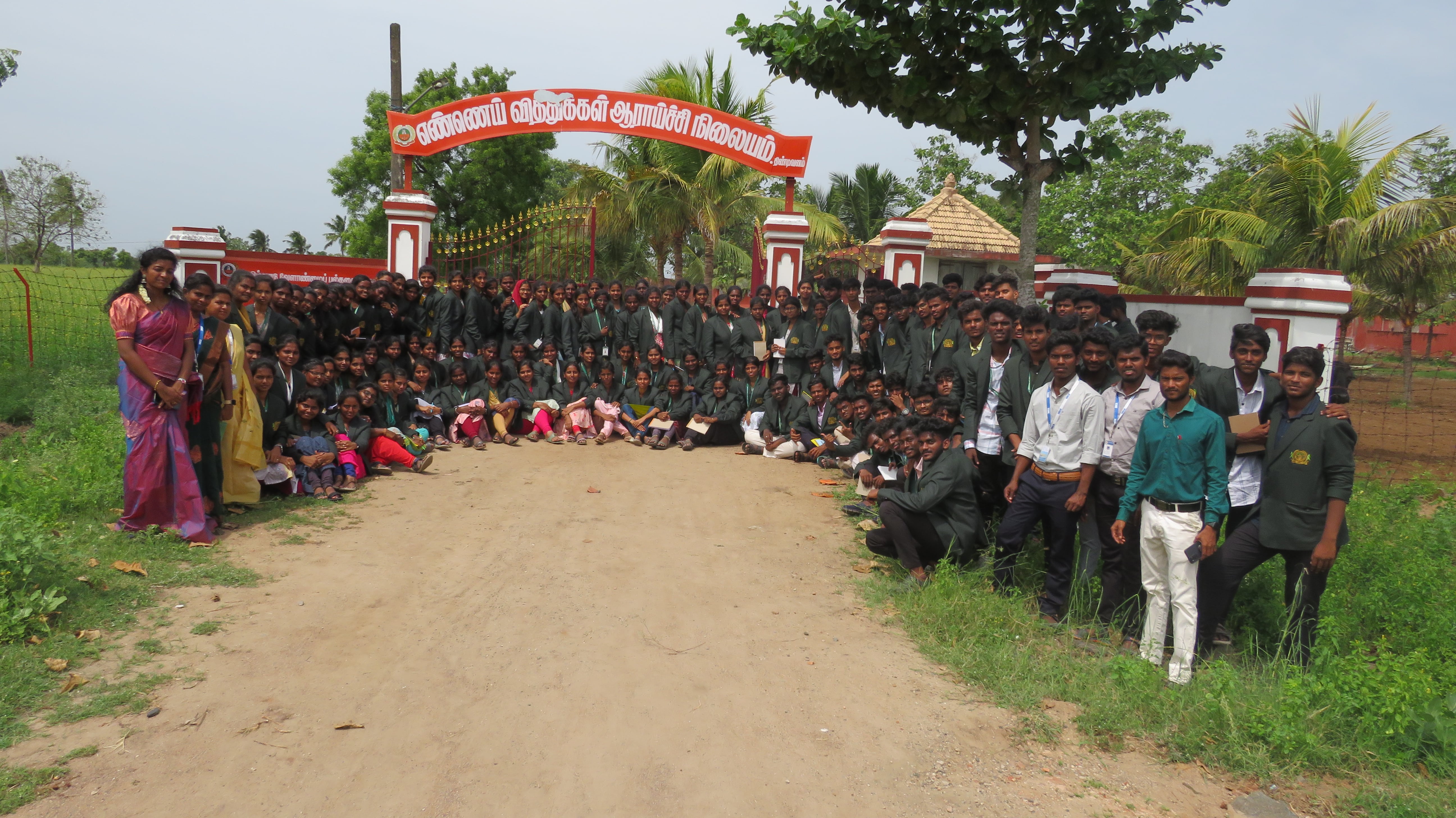 Exposure Visit | Don Bosco College of Agriculture