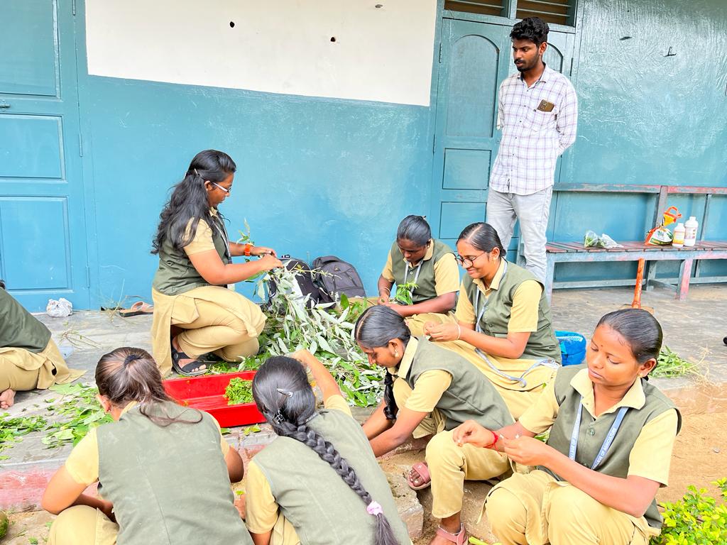 Agronomy | Don Bosco College of Agriculture